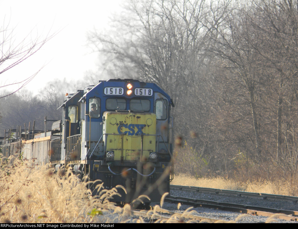 CSX 1518